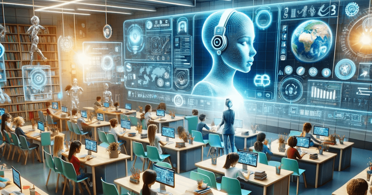 Transforming Education: The Role of AI in Revolutionizing Learning ...