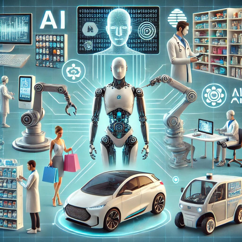 What is AI: Real-Life Applications and Its Impact on Businesses Worldwide